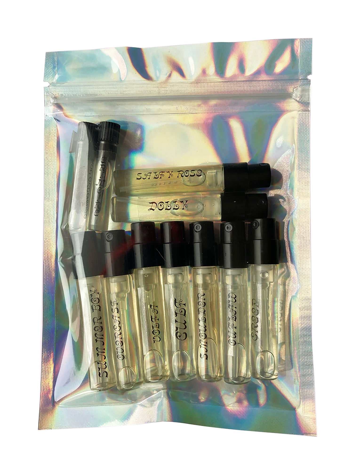 Discovery Set – BARRE